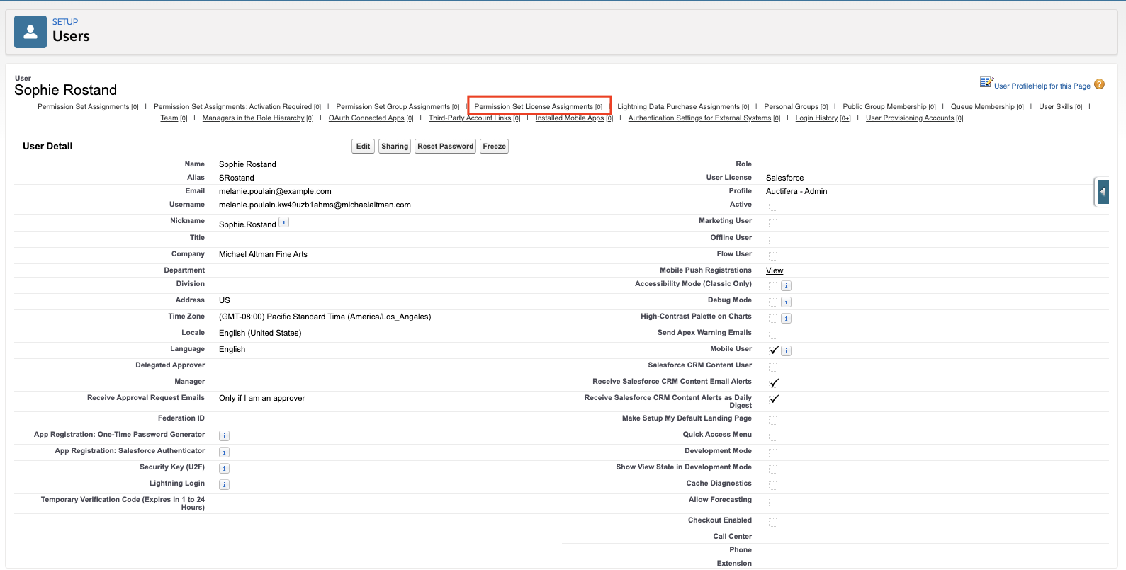 Creating/Replacing/Unsubscribing Users