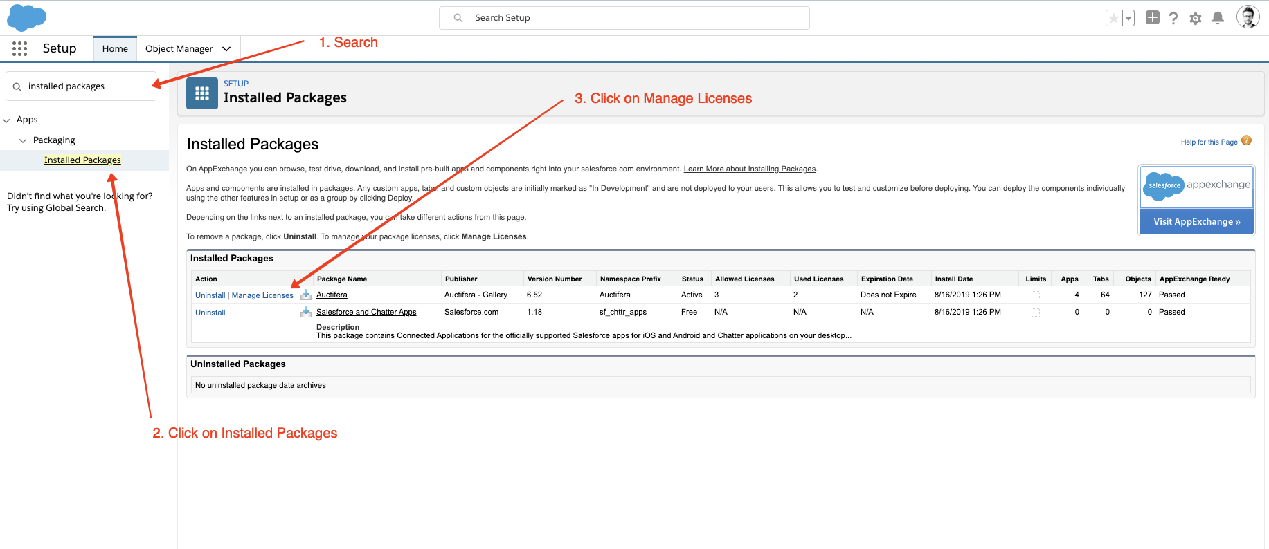 Creating/Replacing/Unsubscribing Users