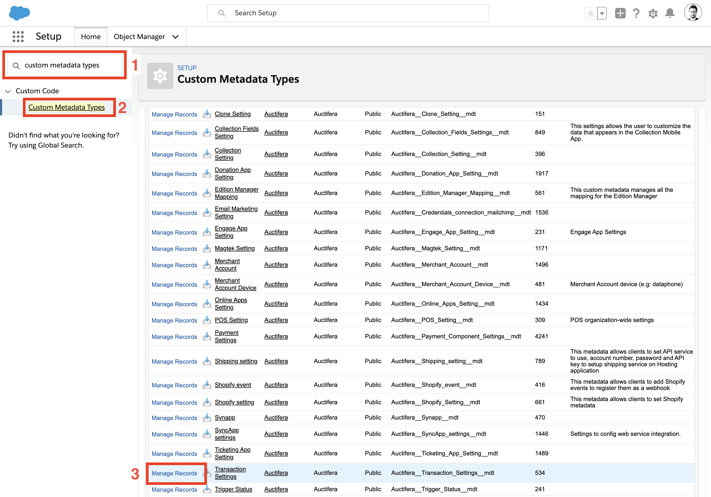 How to Enable Variants Selection