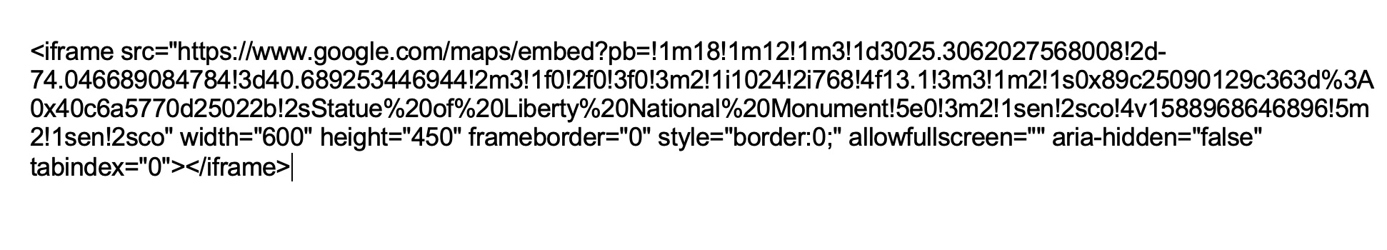 How to Embed Google Maps in your Website