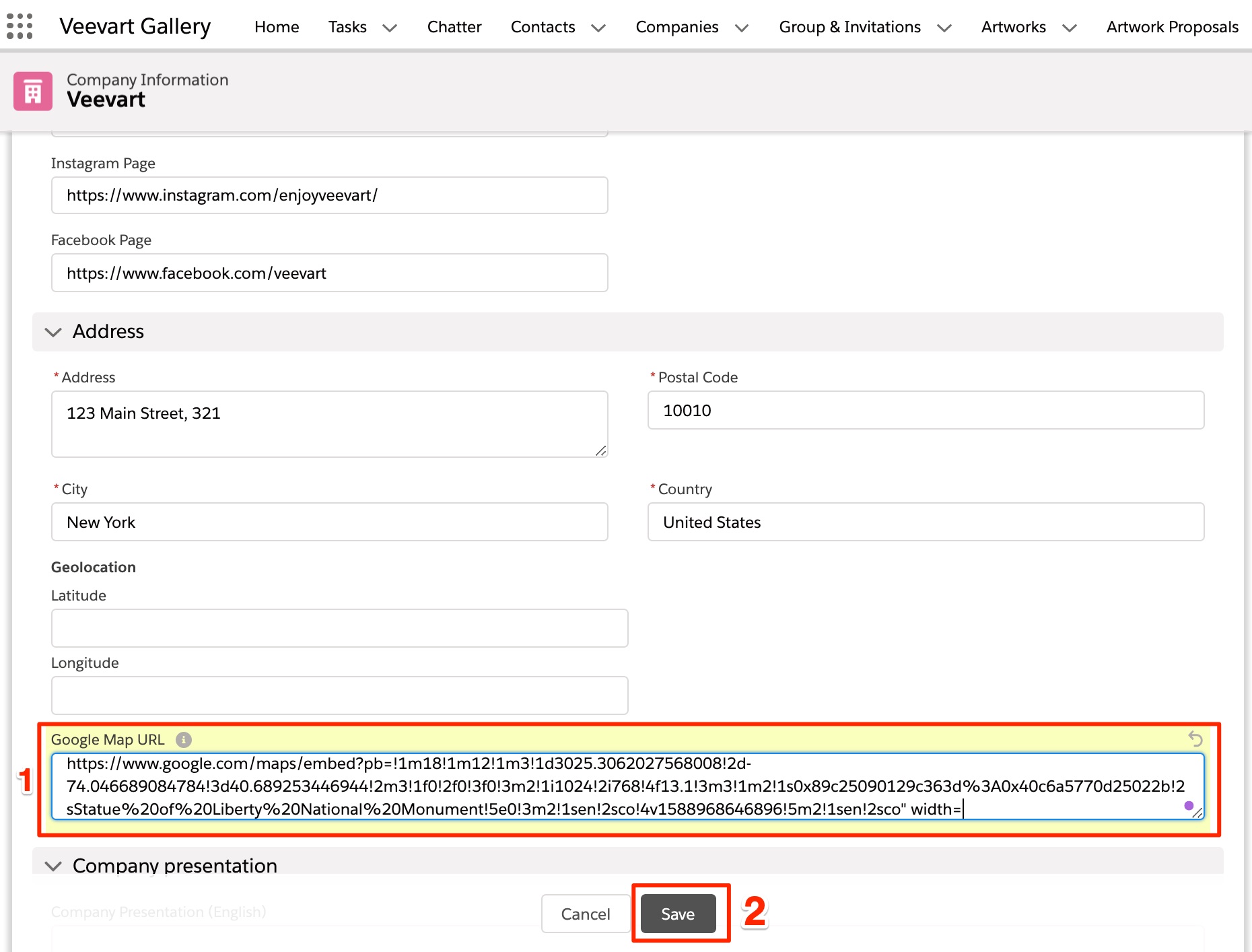 How to Embed Google Maps in your Website