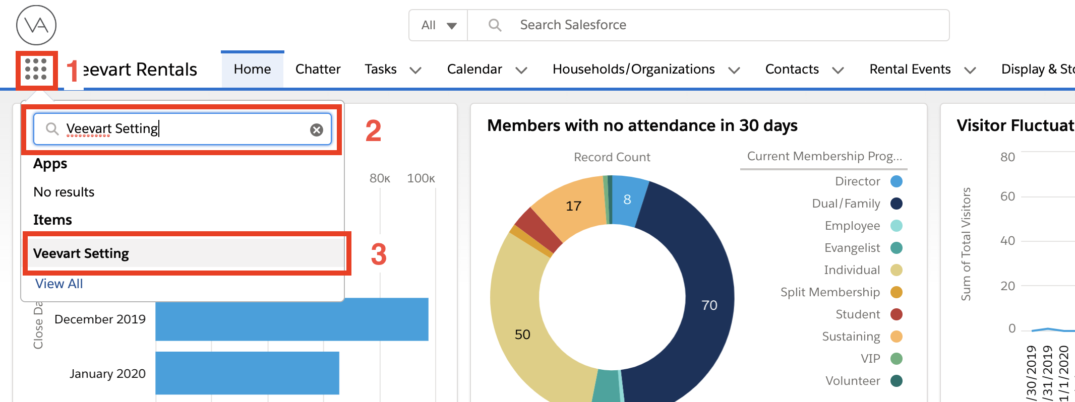 Validate Location through the Postal Code