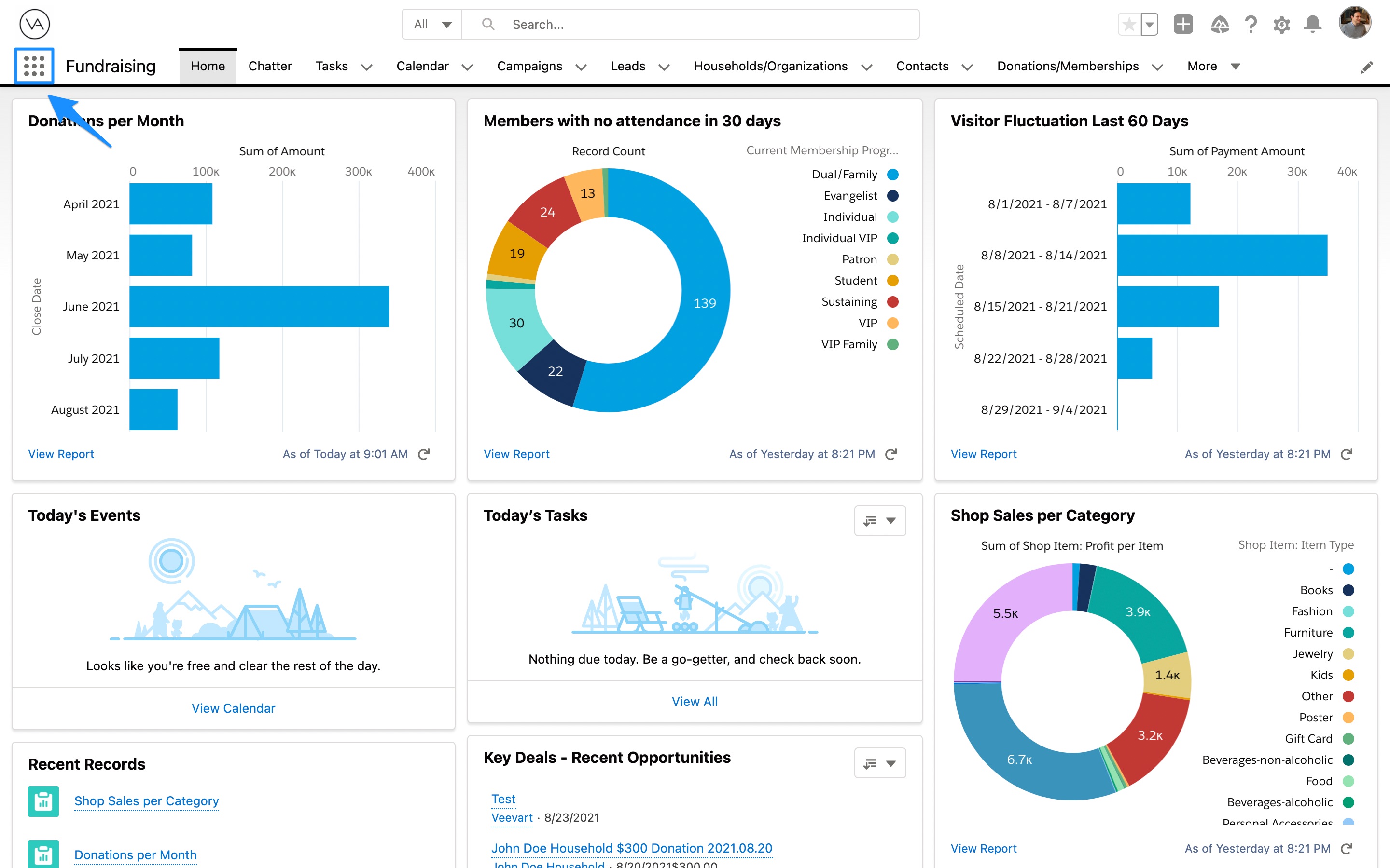 How to integrate Facebook Pixel with Salesforce