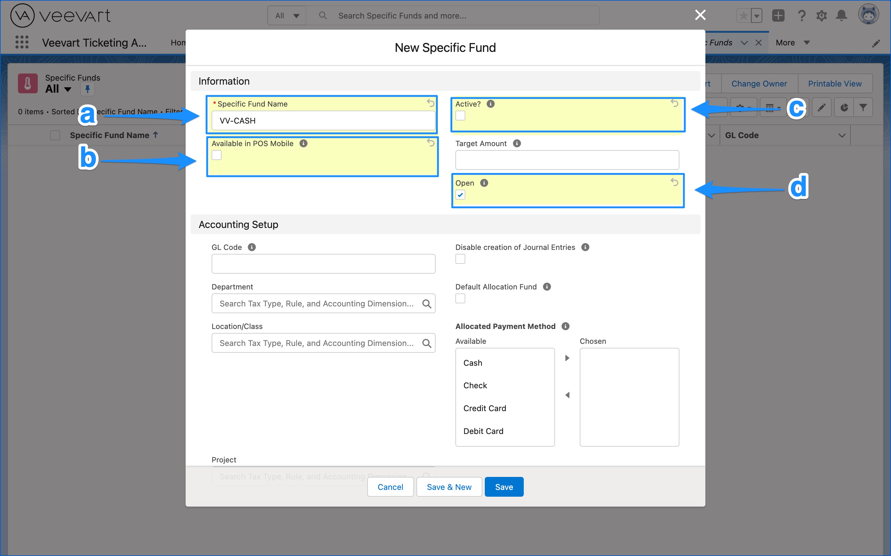 How to Integrate Sage with Salesforce