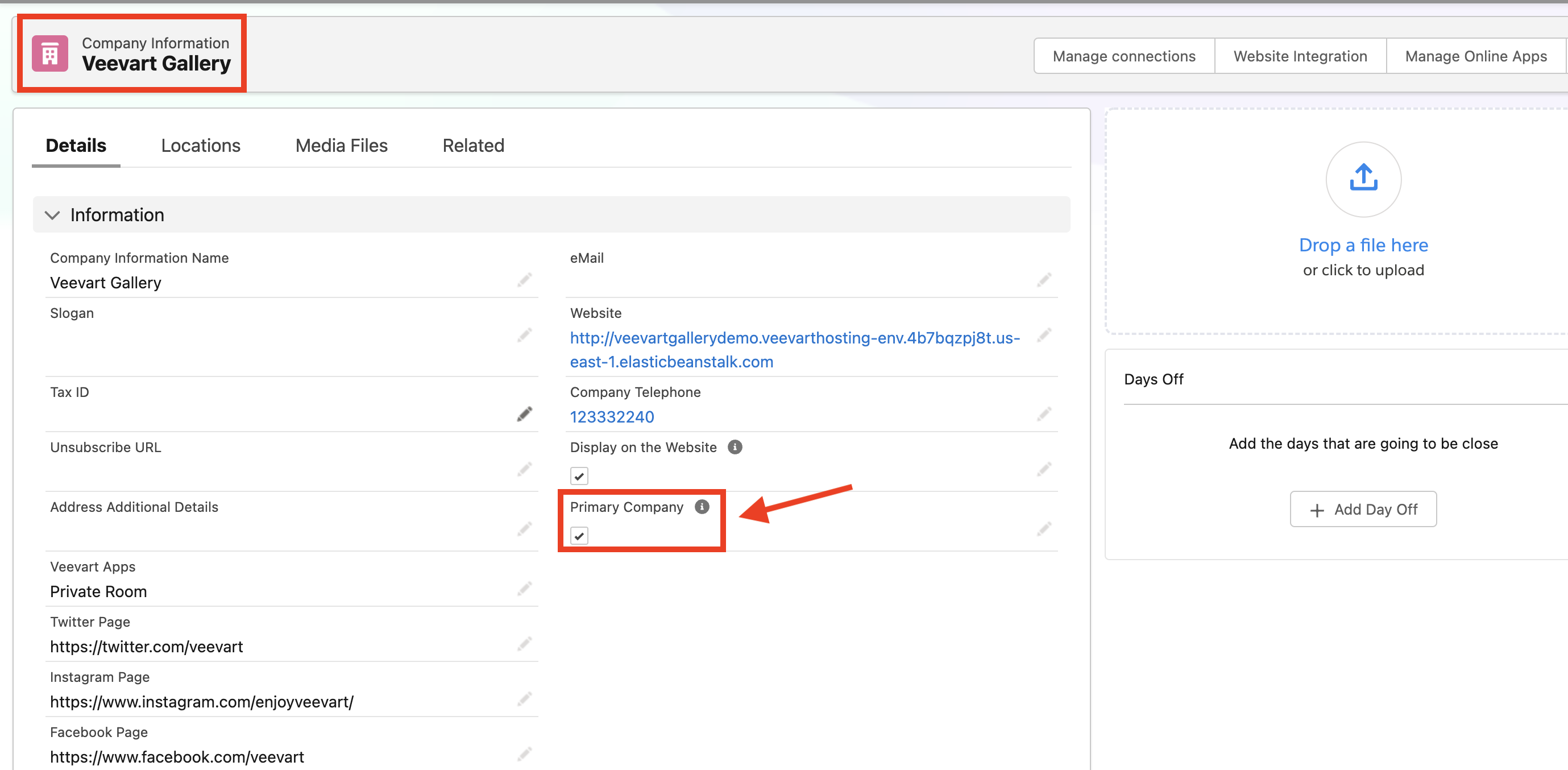 How to do the Salesforce Authentication