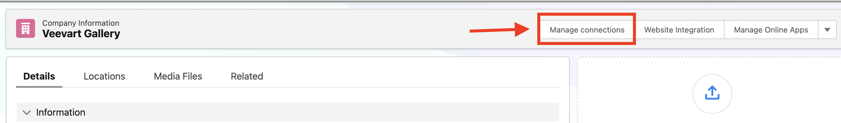 How to do the Salesforce Authentication