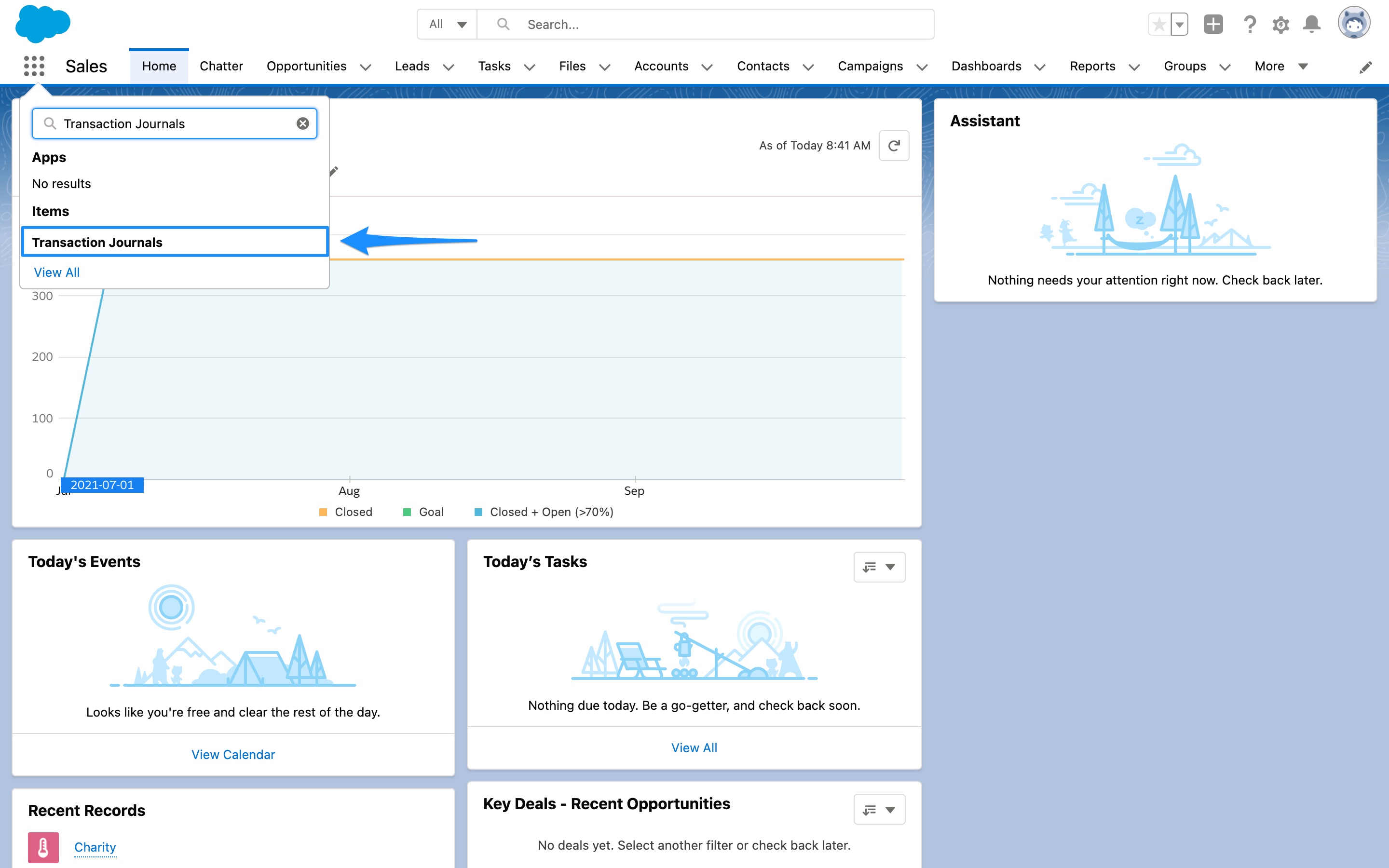 How to Integrate your Transaction Journals to Quickbooks