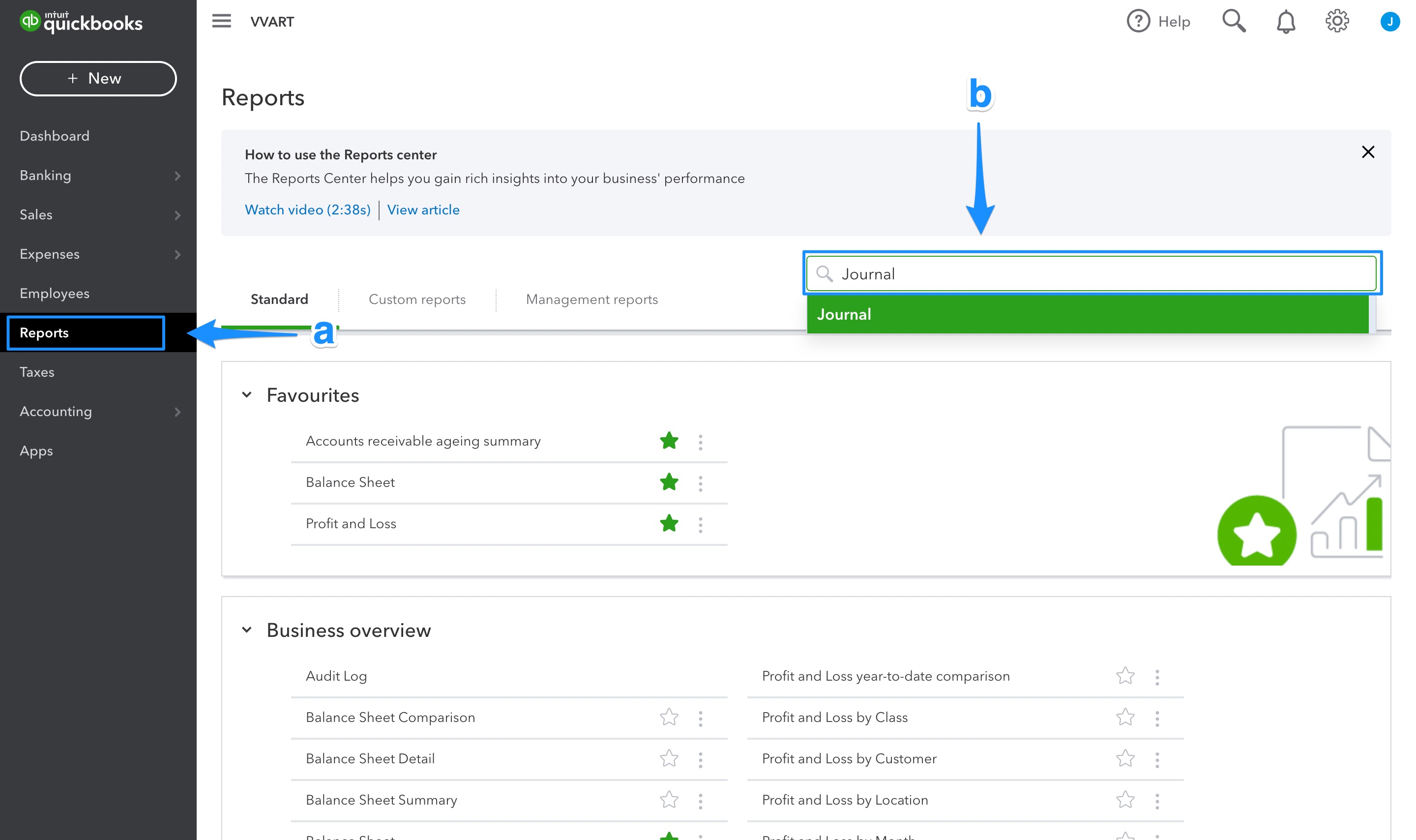 How to Integrate your Transaction Journals to Quickbooks
