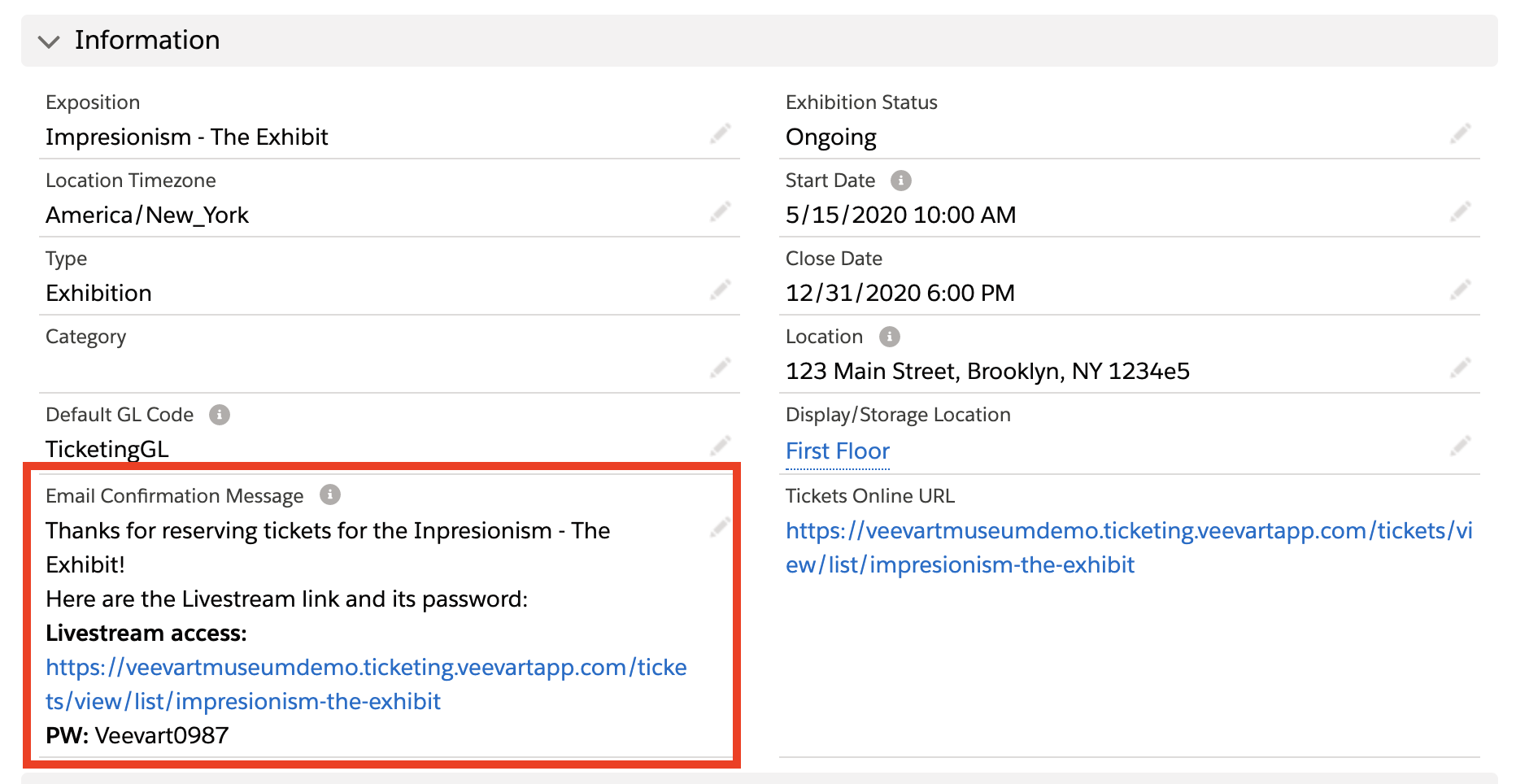 Customizing the POS Purchase Receipt