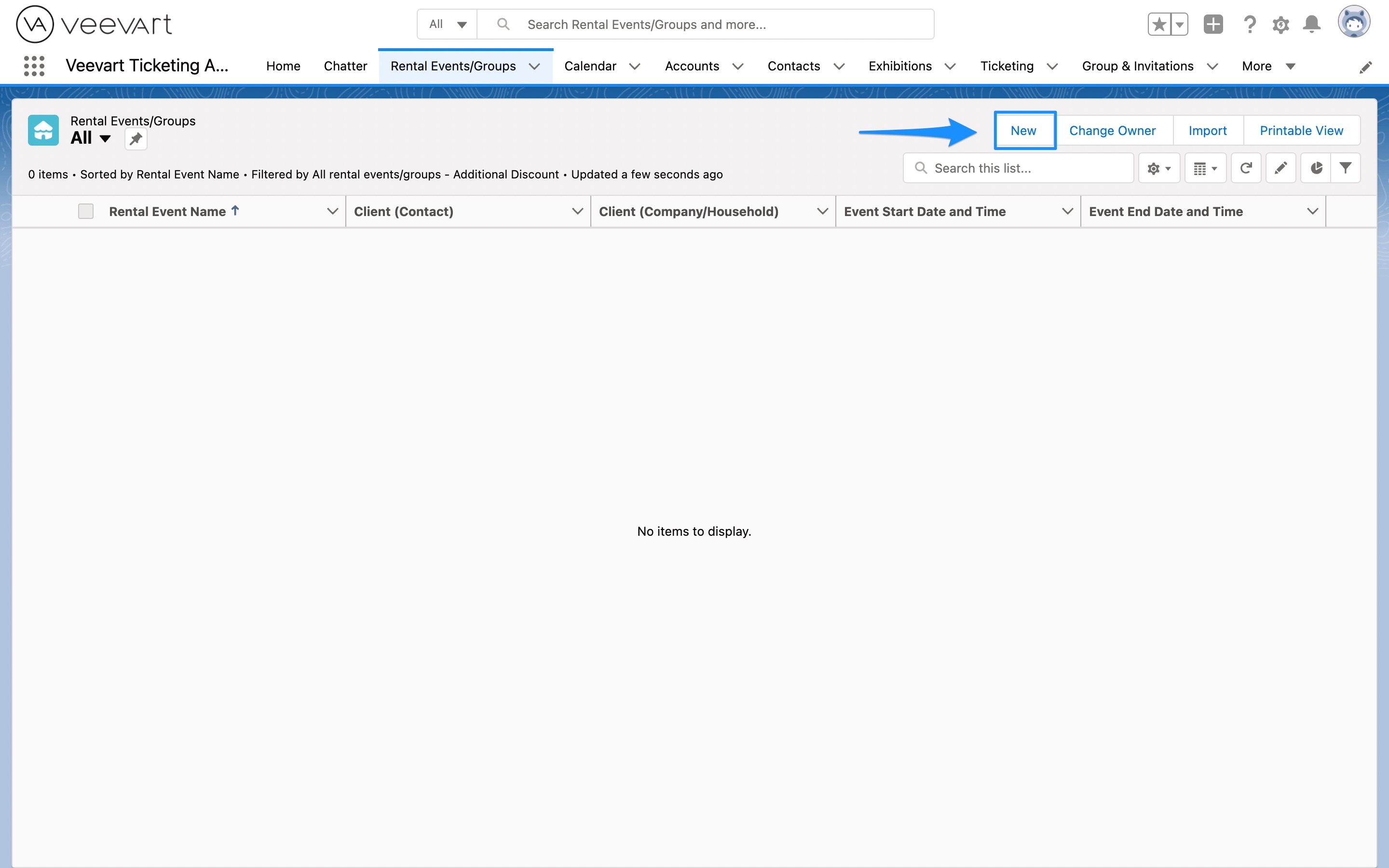 How to use the Rental Payment Wizard