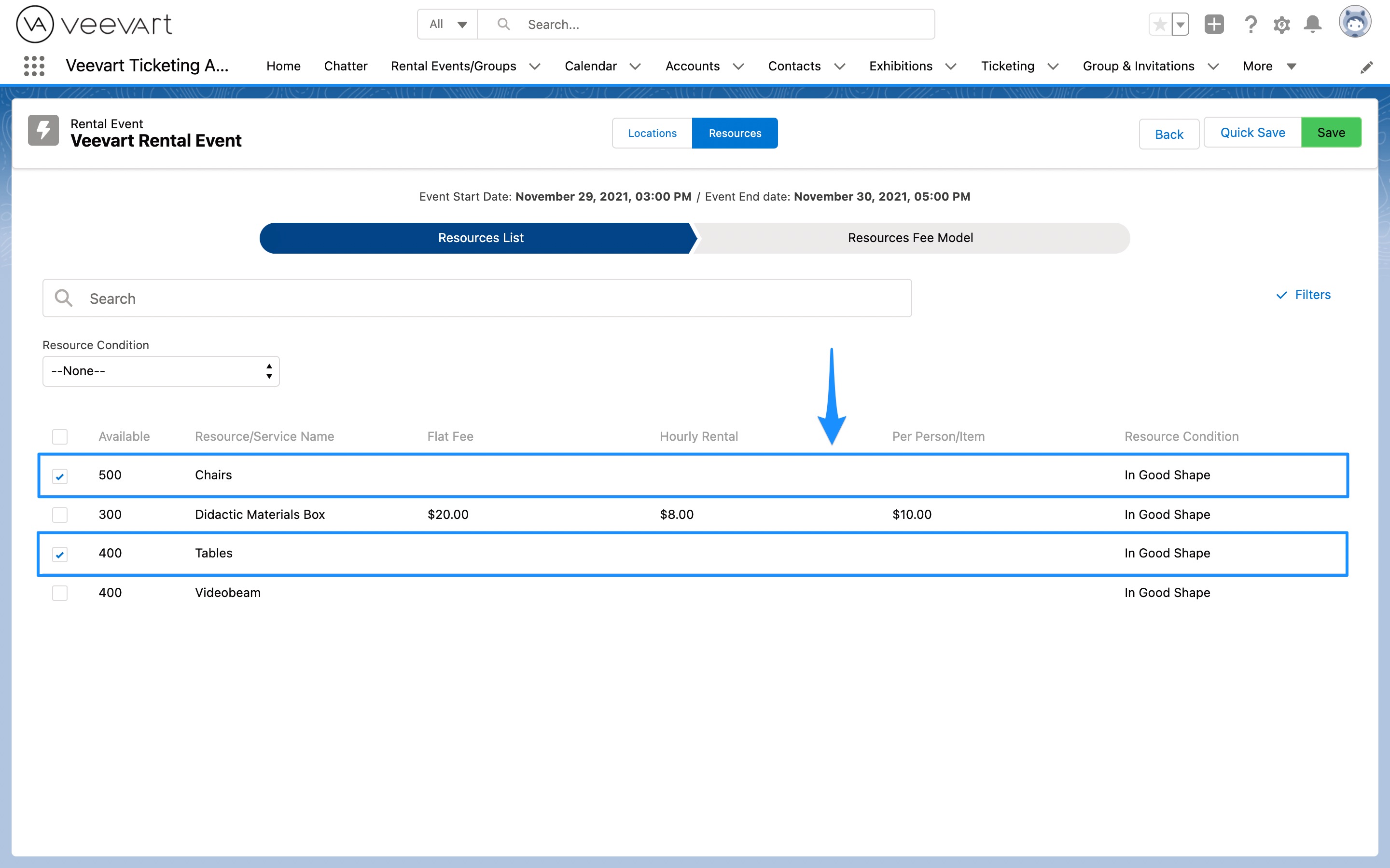 How to use the Rental Payment Wizard