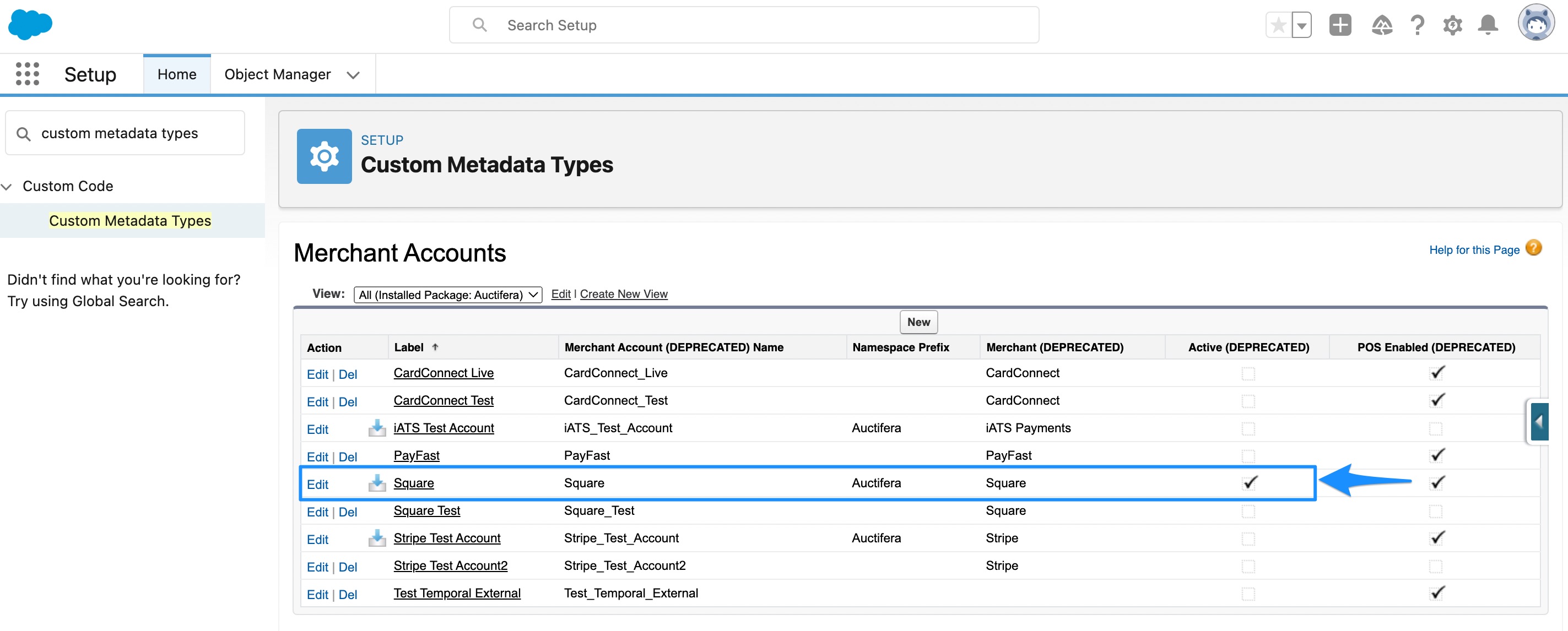 How to Set Up Square: Payment and Refund Webhook