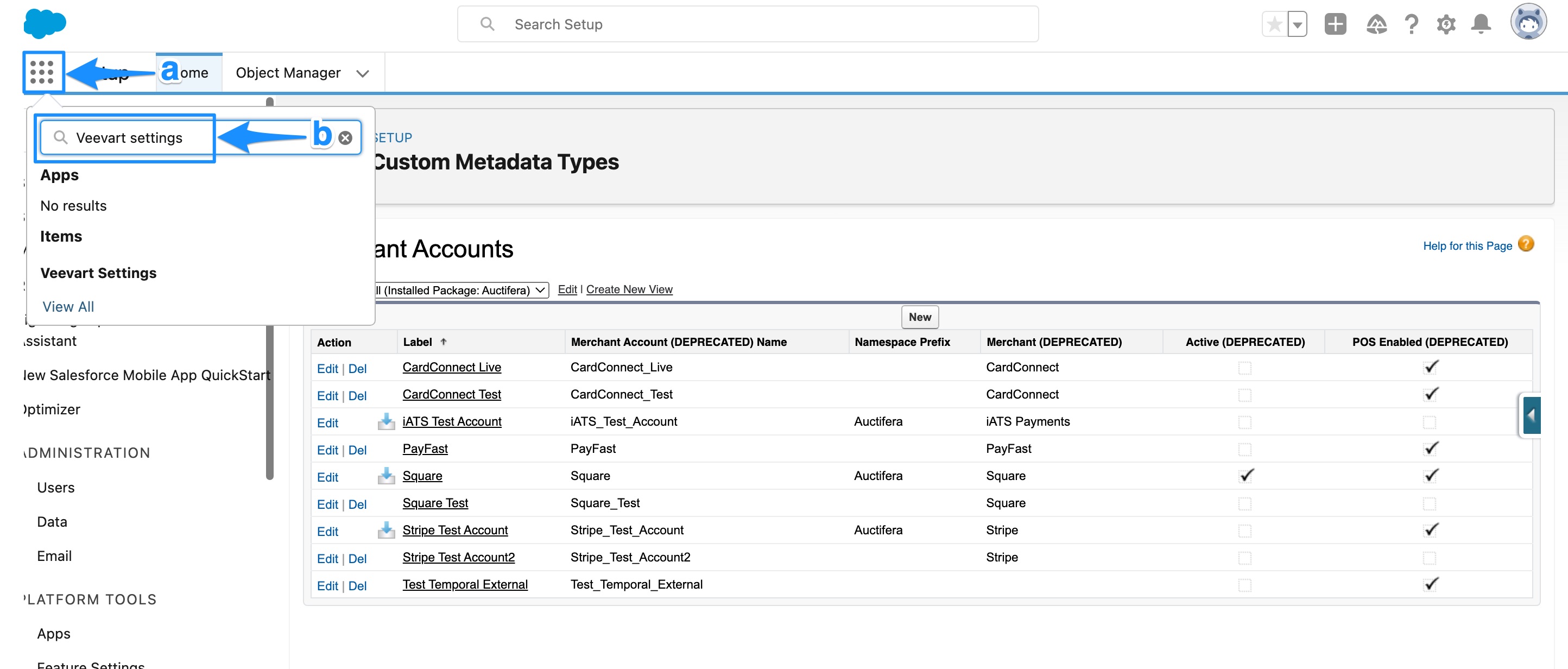 How to Set Up Square: Payment and Refund Webhook