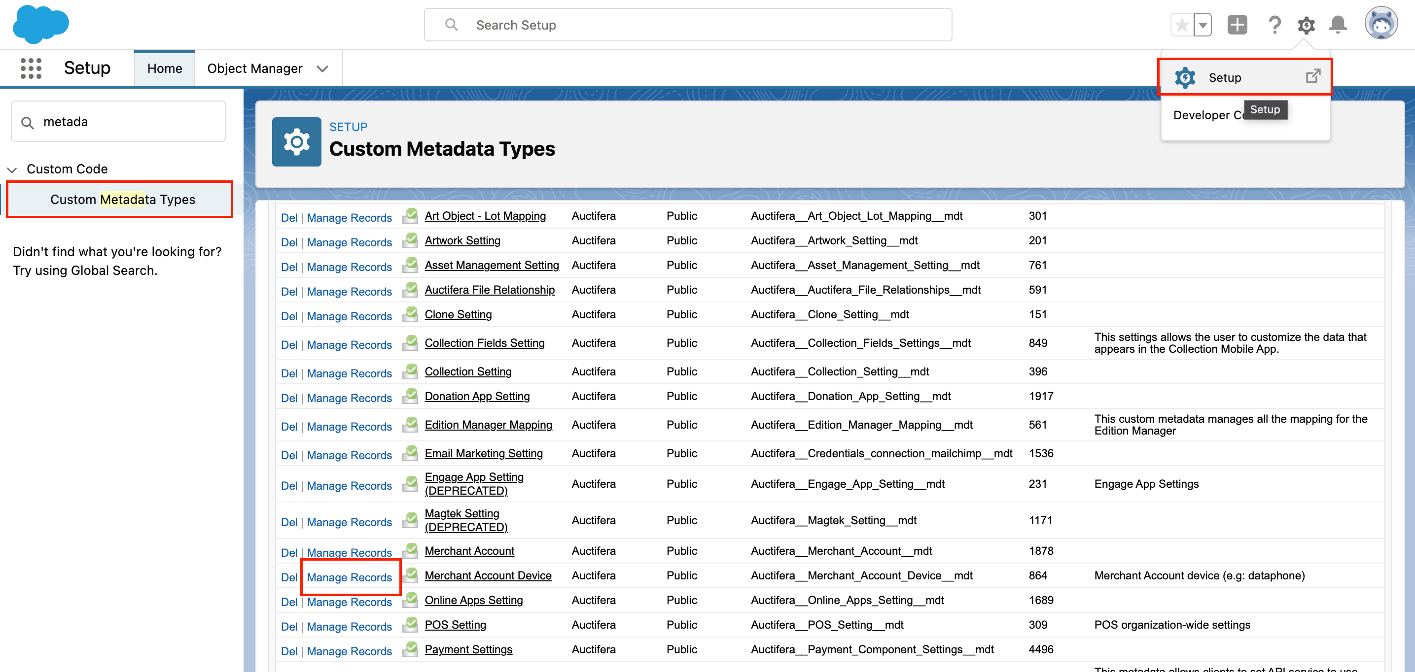 Setting up Adyen in the POS Mobile
