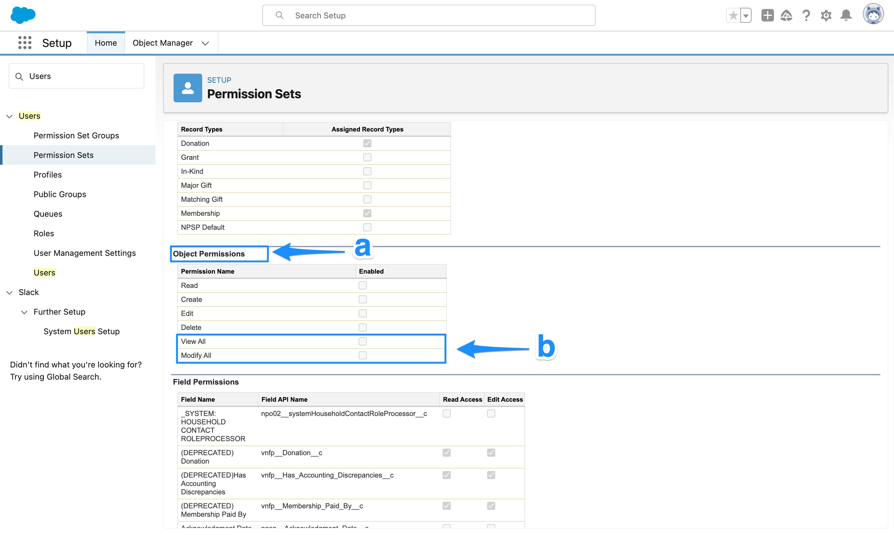 How to Restrict Data Visibility for Specific Users Using Salesforce Sharing Rules