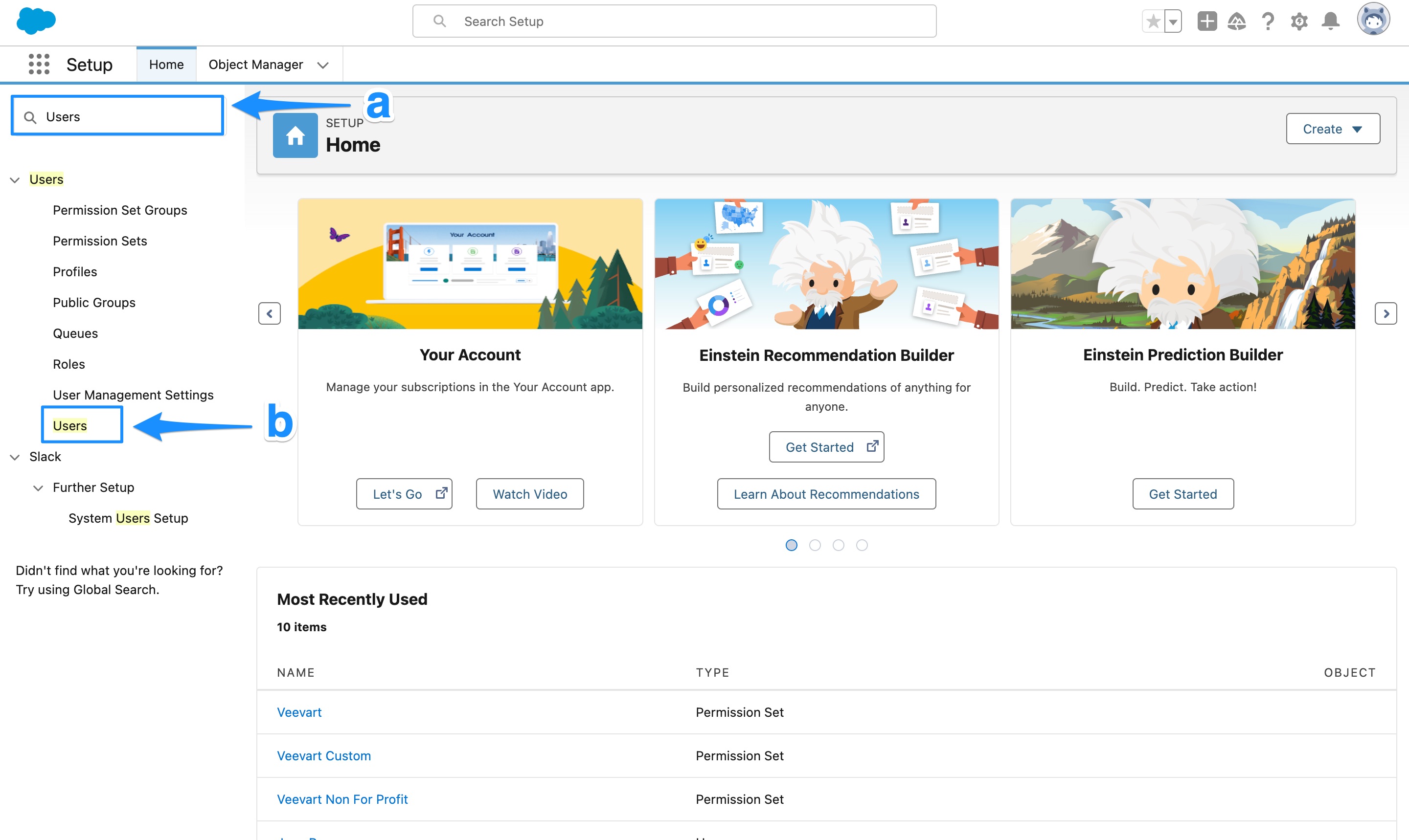 How to Restrict Data Visibility for Specific Users Using Salesforce Sharing Rules