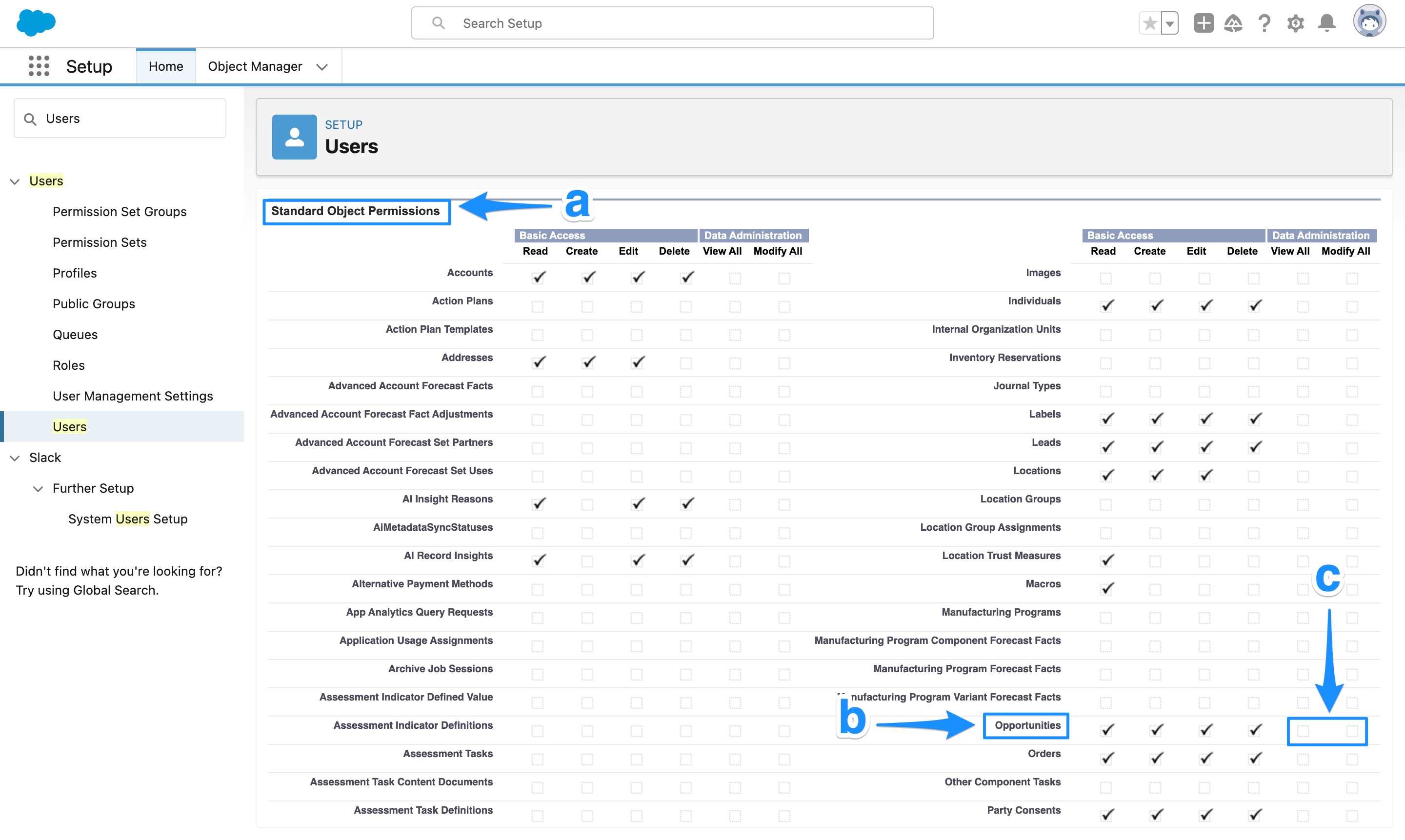 How to Restrict Data Visibility for Specific Users Using Salesforce Sharing Rules