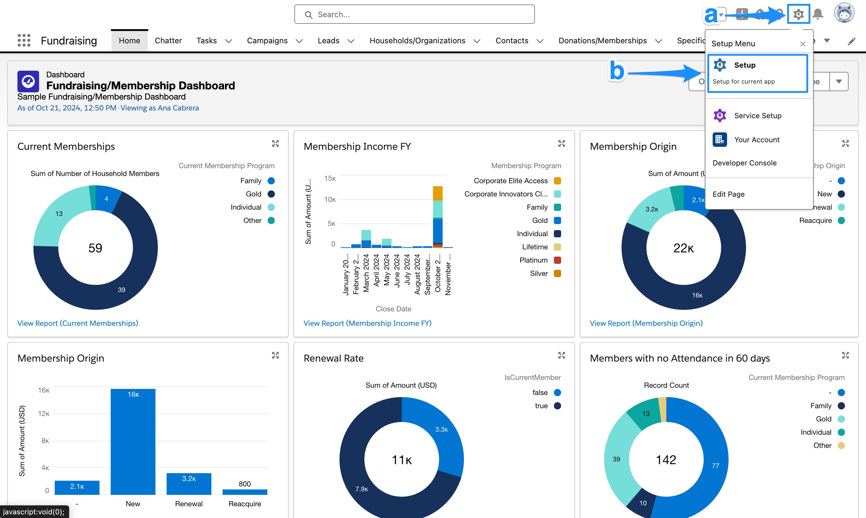 How to Restrict Data Visibility for Specific Users Using Salesforce Sharing Rules