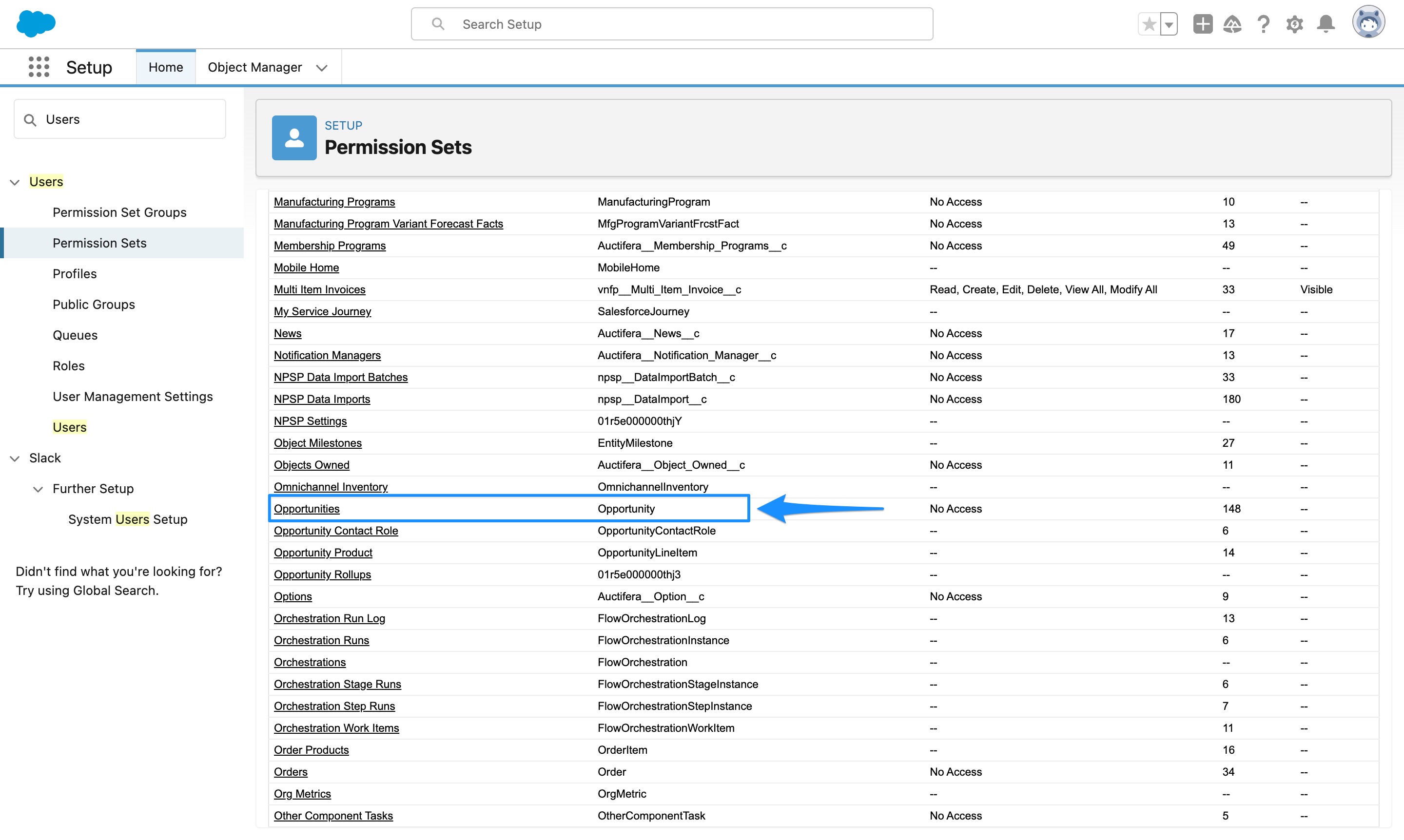 How to Restrict Data Visibility for Specific Users Using Salesforce Sharing Rules