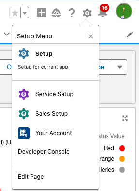 How to find a field name and API name in Salesforce