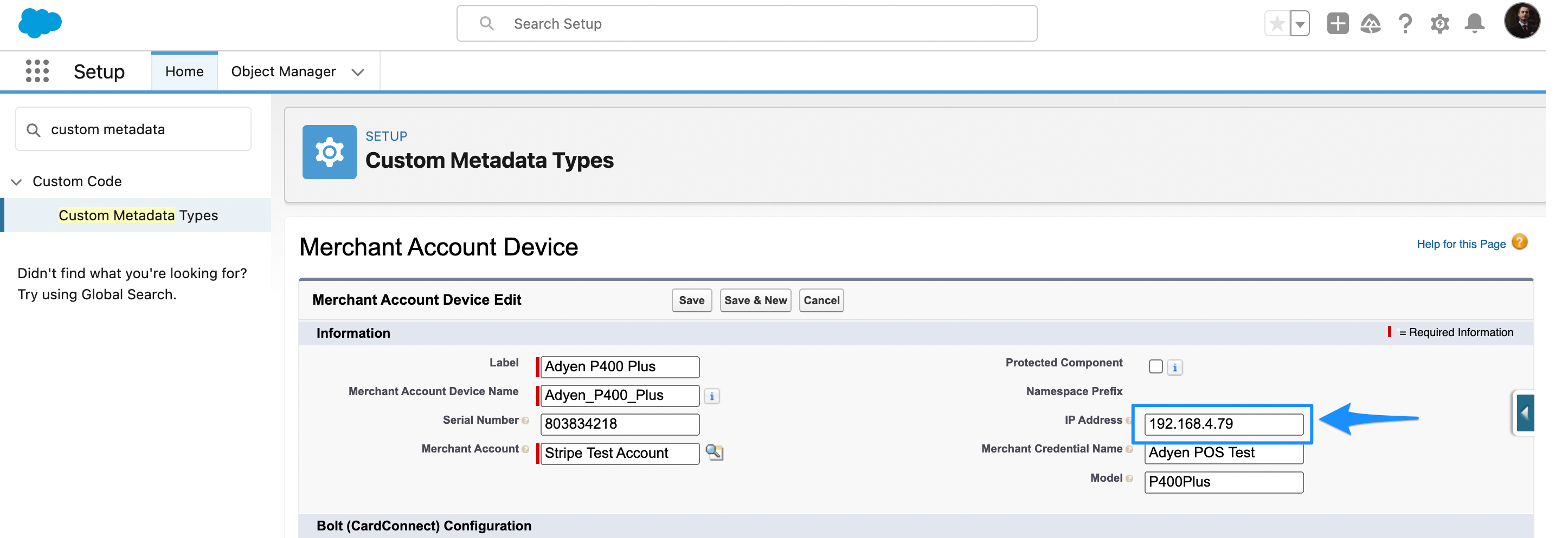 Adyen Terminal: Troubleshooting