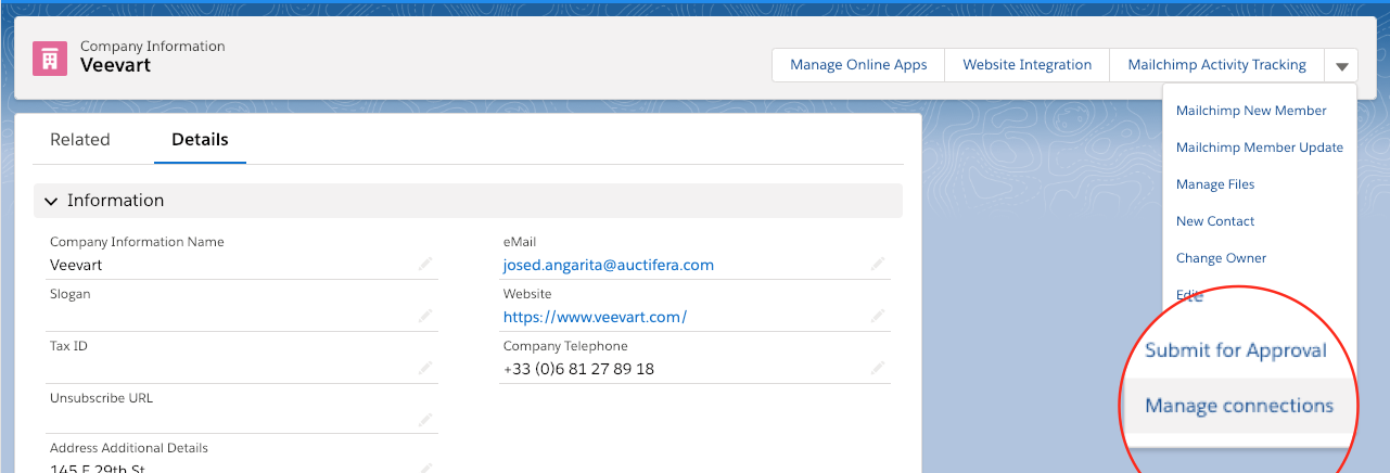 Square Authentication